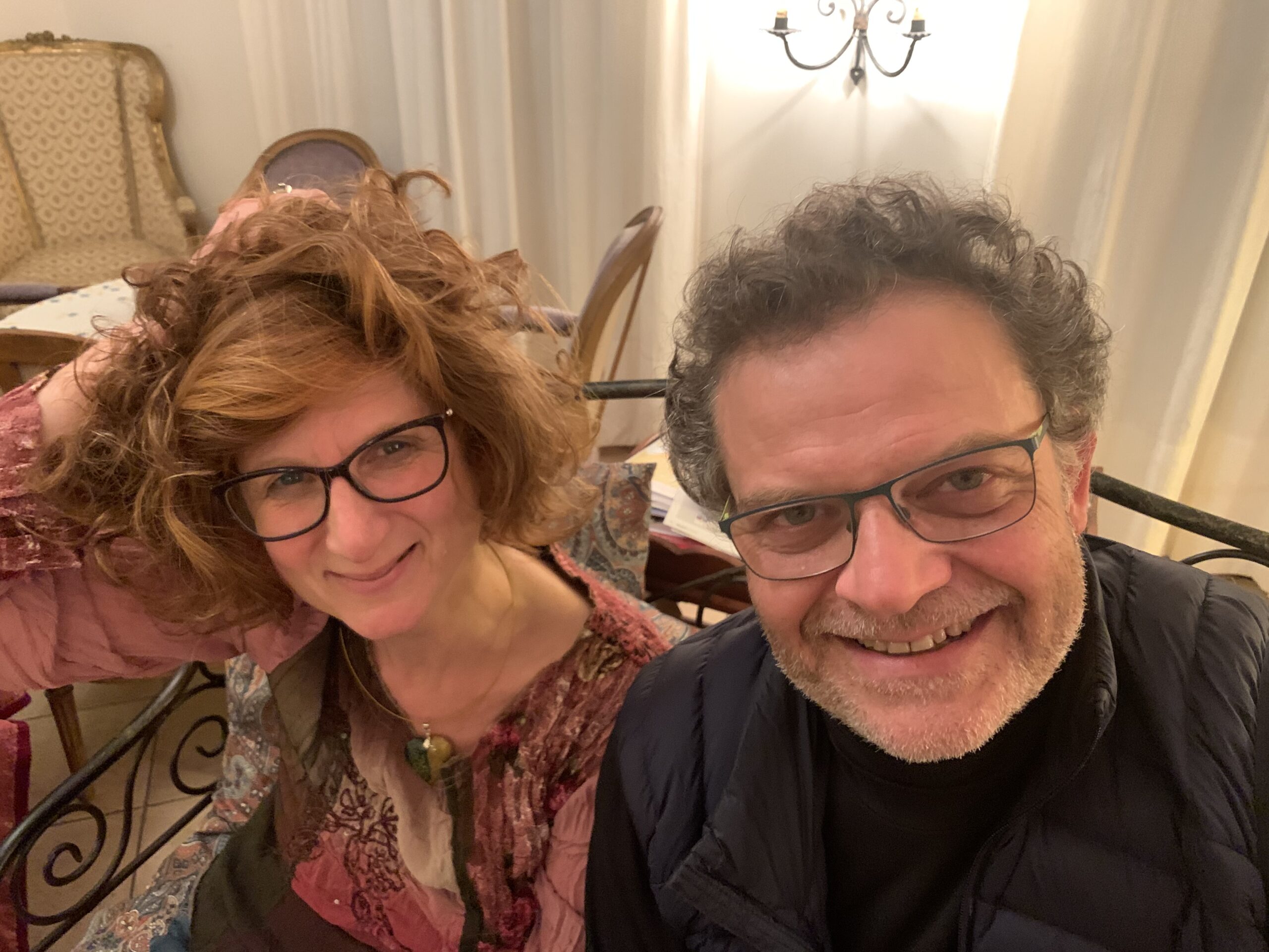 Anne « Wonder » Caloustian - MUSIRANDO